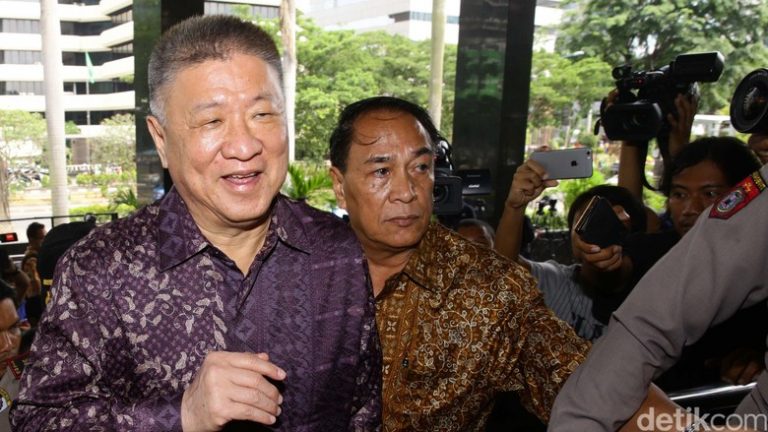 KPK Kembali Periksa Bos Agung Sedayu Group – Sumsel Update