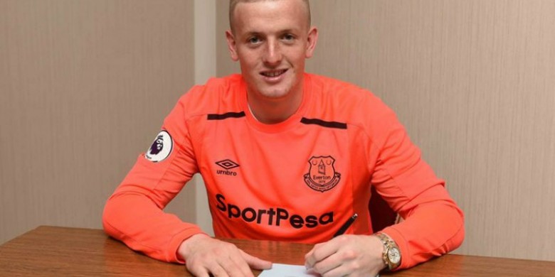 Resmi, Jordan Pickford Kiper Termahal Ketiga di Dunia – Sumsel Update