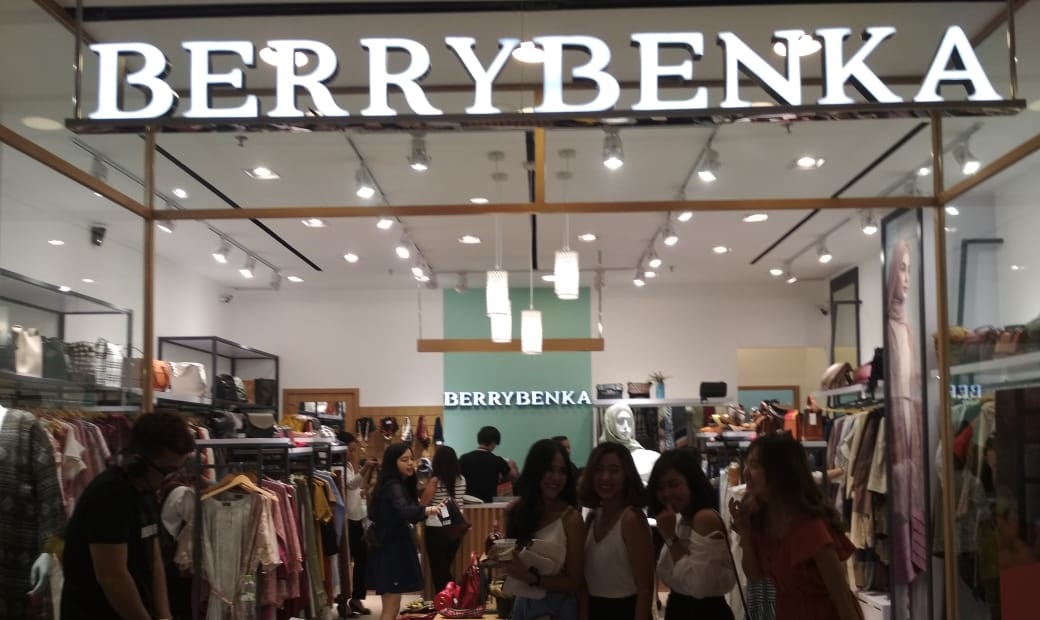 Berrybenka Logo