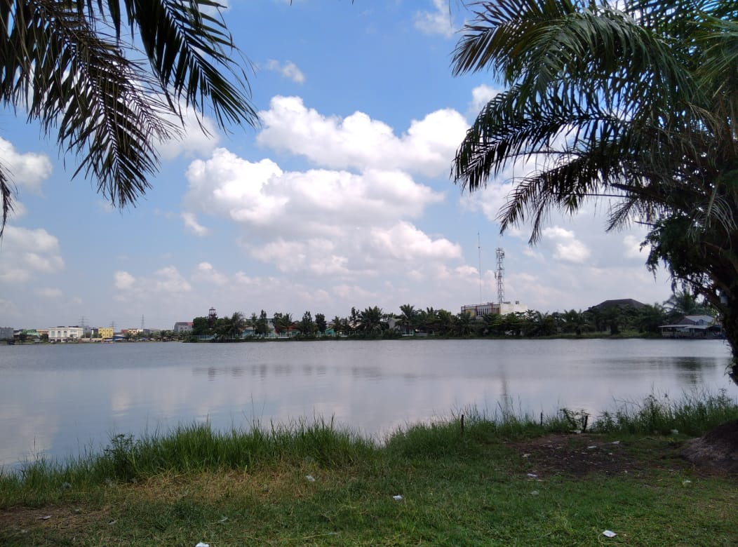 Sempat Menjadi Primadona, Kondisi Danau OPI Jakabaring Kini ...