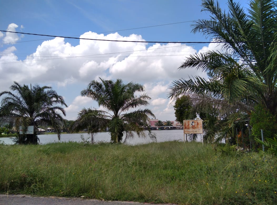 Sempat Menjadi Primadona, Kondisi Danau OPI Jakabaring Kini ...