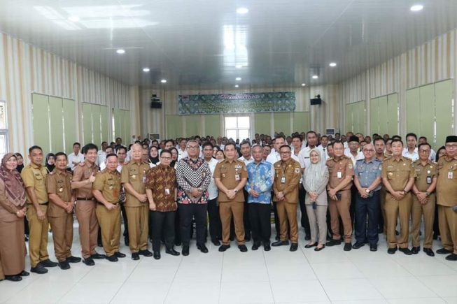 Pemkot Lubuklinggau Gelar Ujian Dinas dan Penyesuaian Ijazah – Sumsel ...