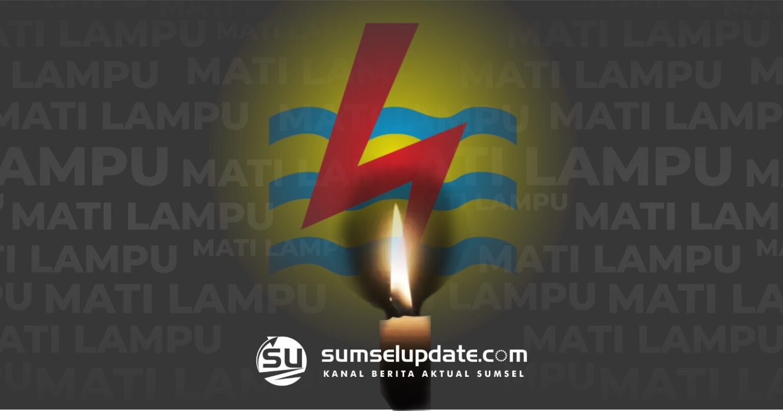 PLN Palembang Jadwalkan Pemadaman Listrik Kamis Besok dan Sabtu ...