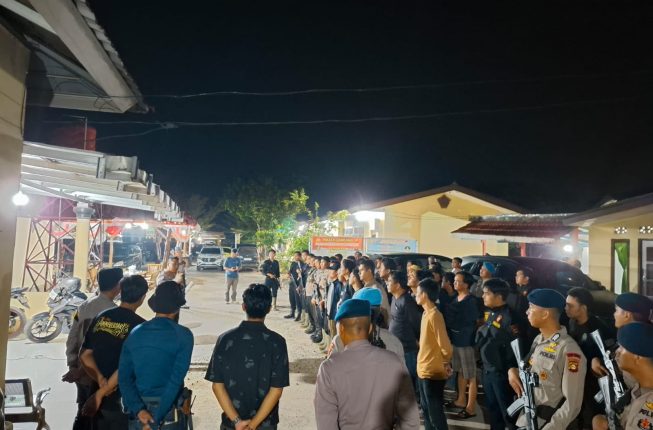 Kronologi Bentrokan di PT BCP OKI, Dua Warga Tertembak dan Satu Tewas ...
